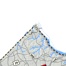 GIS Mapping Center, Arlington County, Va